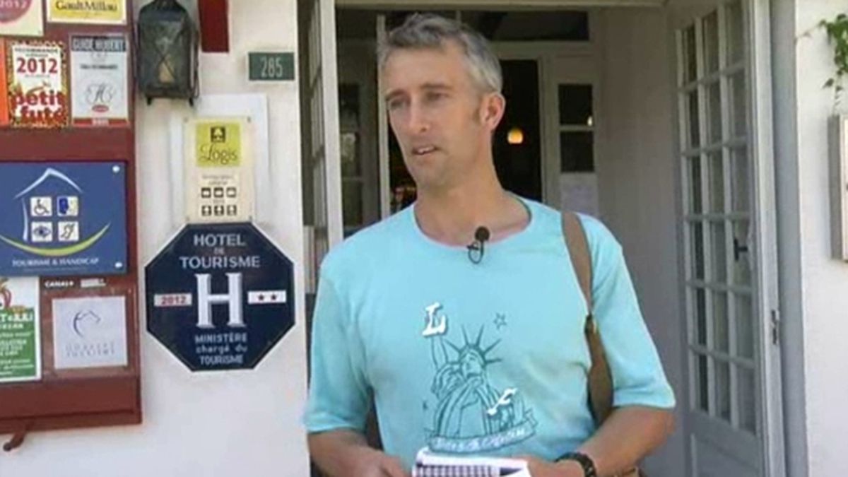 Stuart Butler, journaliste au Lonely Planet - Le MI[X] Mourenx ...